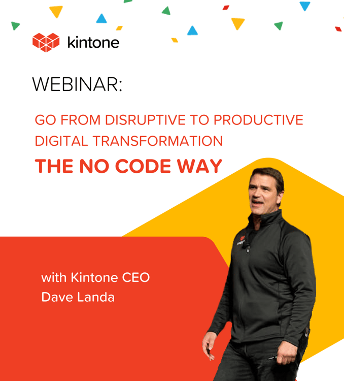 Moving from Disruptive Digital Transformation to Productive Digital ...
