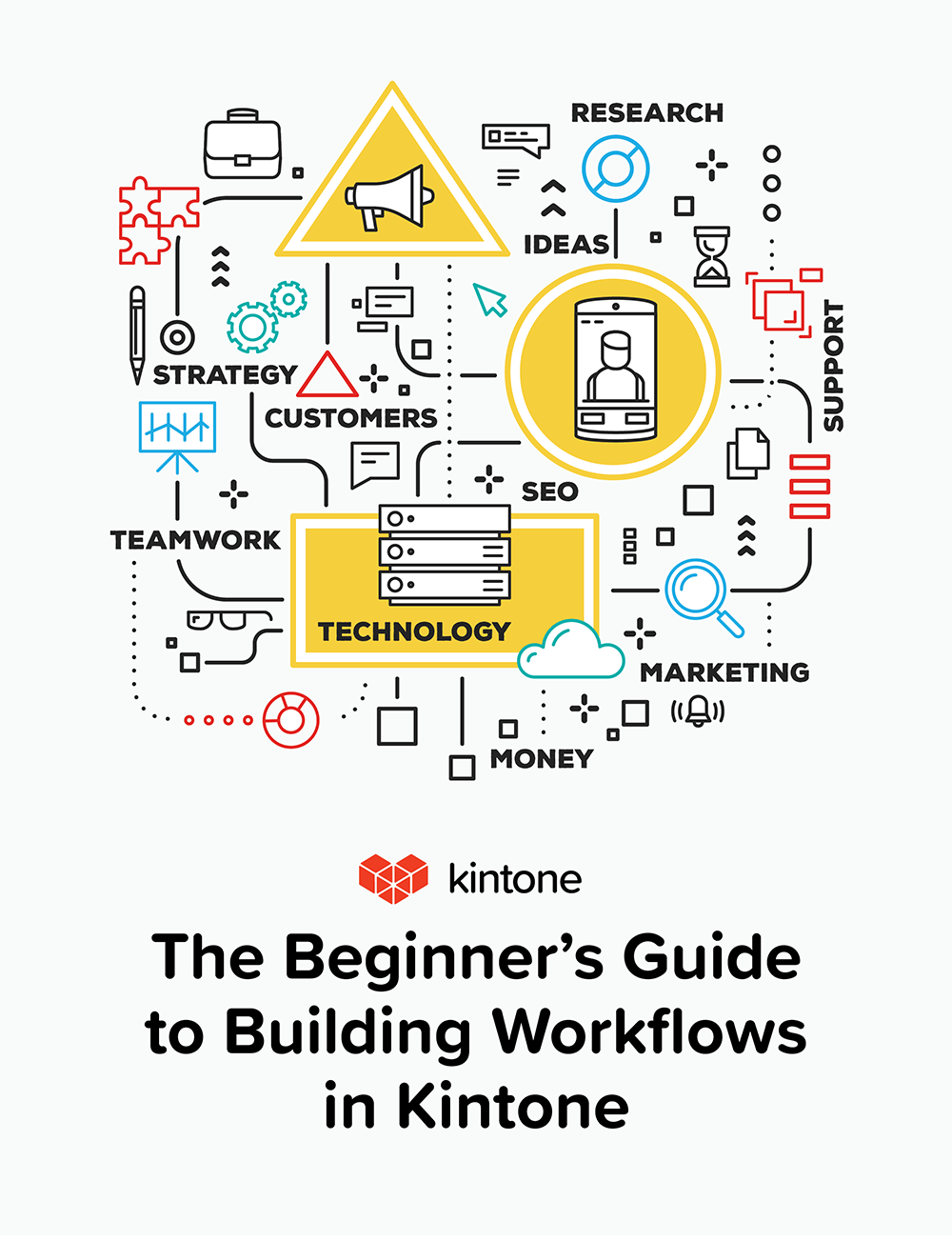 Ebook The Beginner S Guide To Building Workflows In Kintone