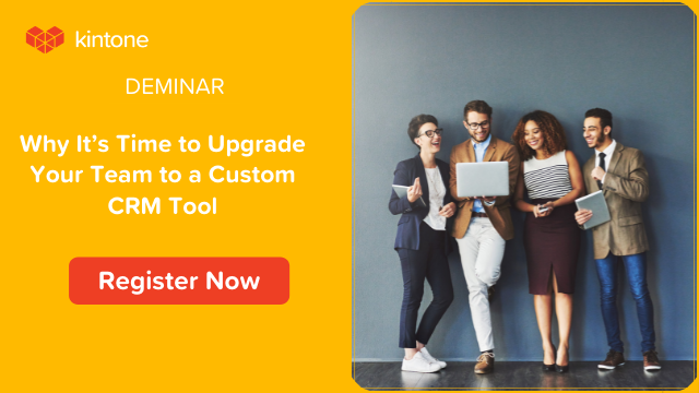 Why It’s Time to Upgrade Your Team to a Custom CRM Tool