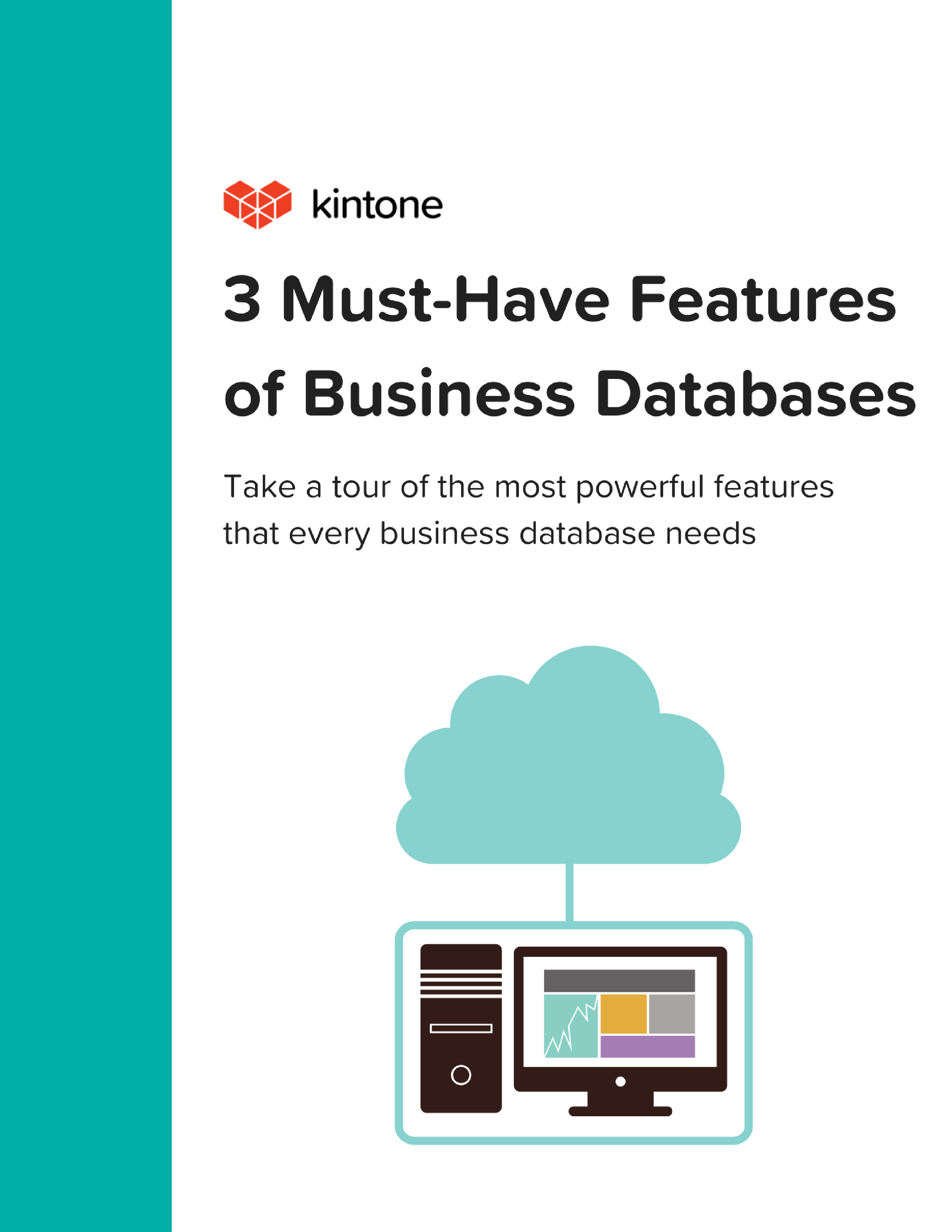 3 Must-Have Features of Business Databases ebook download